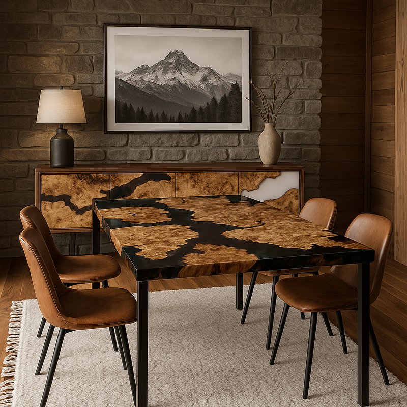 Jackson Parsons Table